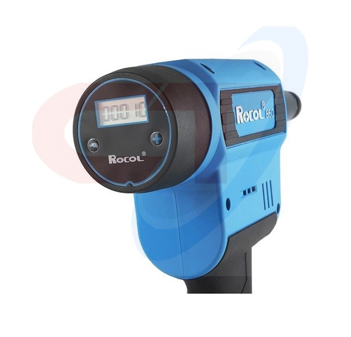 Súng Rút Ốc Tán RL-860 pin (Súng bắn tán rút RL-860 pin)